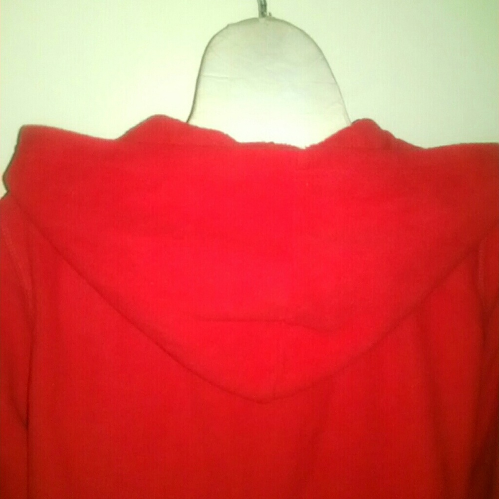 Beautiful Fleece Hoodie Jacket - Gem